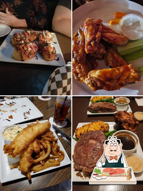 Cat's Caboose, Saint Catharines - Restaurant menu, prices and reviews