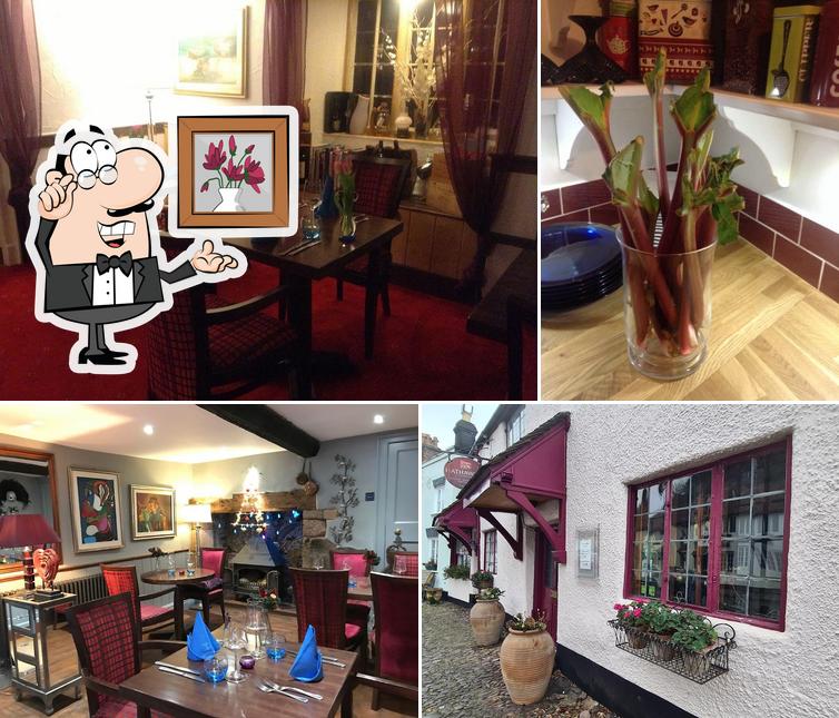 Top 3 pubs & bars in Dunster, december 2025 - Restaurant Guru