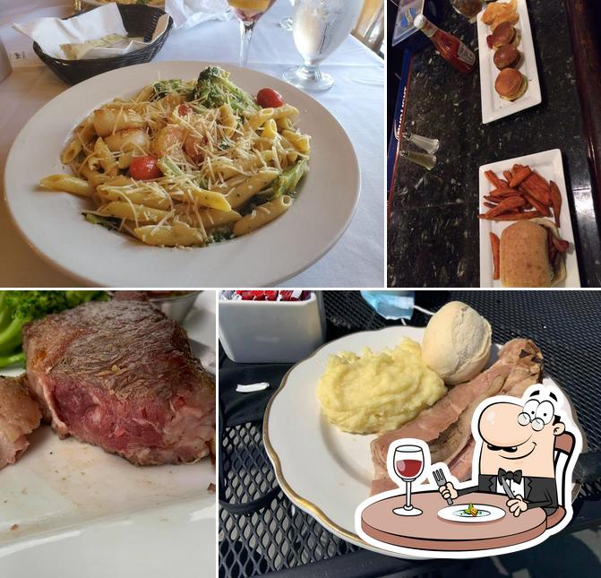 Bistro 1202 at The Wayne Hotel, Honesdale - Restaurant menu, prices and ...
