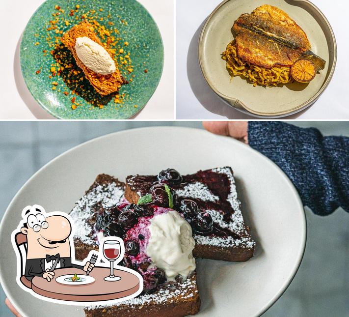 Isla & Co. - Midtown, New York City - Restaurant menu, prices and reviews