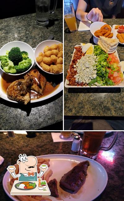 Johnny J's Pub & Grille, Springfield, Akron - Restaurant menu, prices ...
