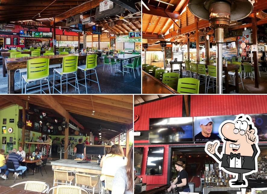 Johnny's Other Side, 1619 E Michigan St in Orlando - Restaurant menu ...