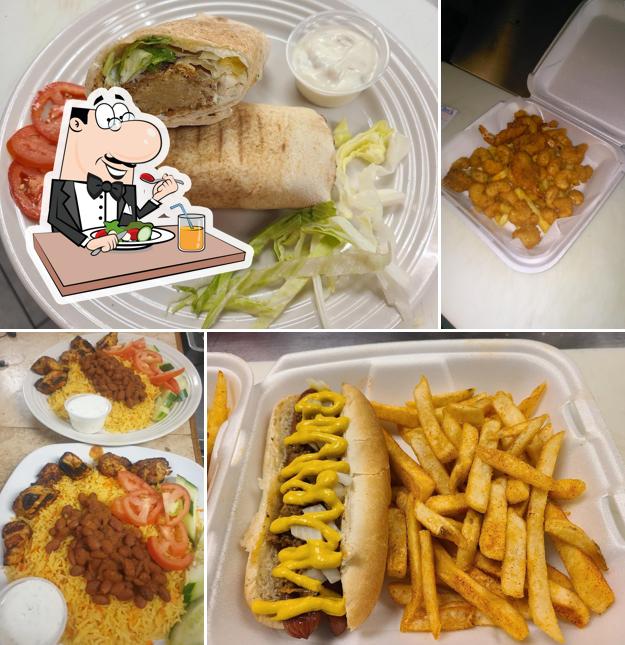 Lakeside Hots in Rochester - Restaurant menu and reviews