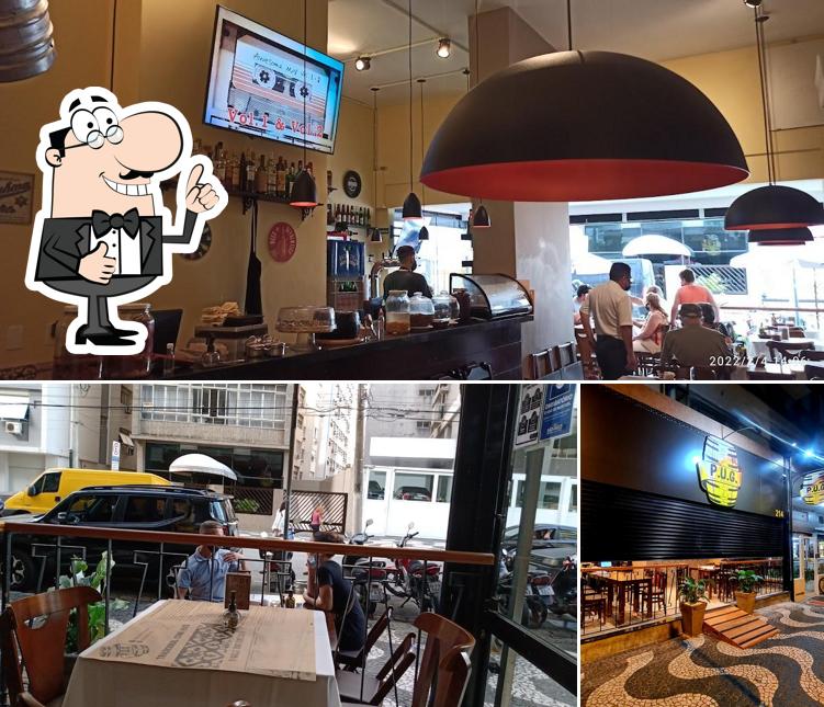 PUG BAR E RESTAURANTE, Santos - Avaliações de restaurantes