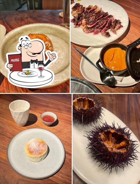 PUR Restaurant in Barcelona - Restaurant menu and reviews