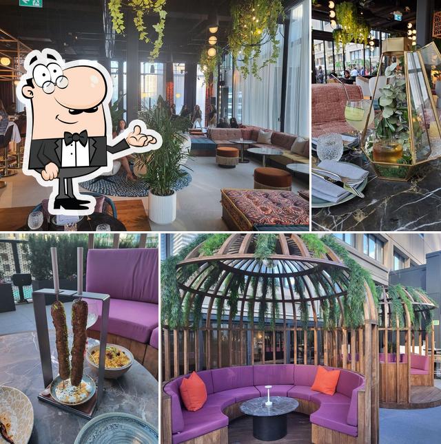 SKYLIGHT in Toronto - Restaurant menu and reviews