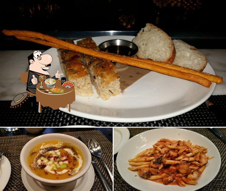 The Florentine in Chicago - Restaurant menu and reviews