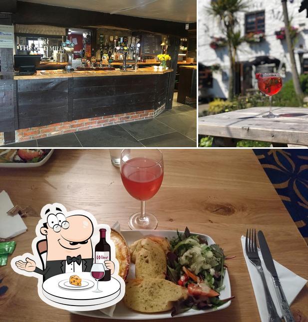 The Old Mill Pub in Woolacombe - Restaurant reviews