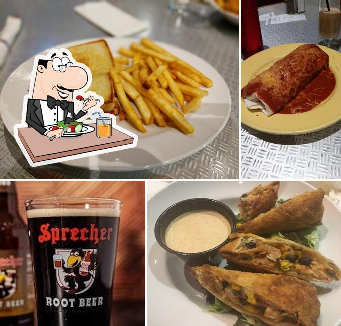 Turquoise Trail in Pojoaque - Restaurant menu and reviews