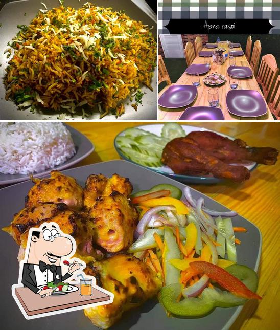 APNA RASO. Indian restaurant, Dao Rueang - Restaurant reviews