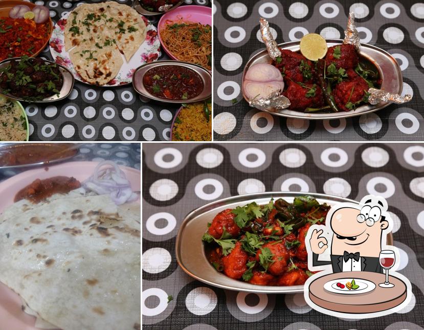Anmol Fast Food, Hyderabad, temple - Restaurant reviews
