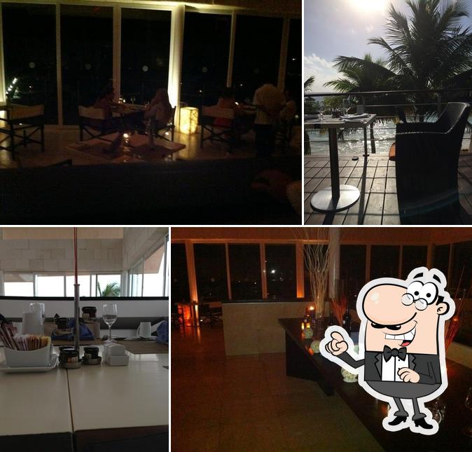 Aquamarine restaurant, Playa del Carmen - Restaurant reviews