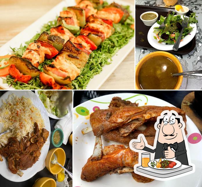 Arth Alsaeedah in New York City - Restaurant menu and reviews