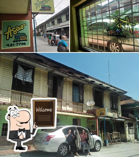 Asao Grill and Steak House, Cavite City - Restaurant menu, prices and ...