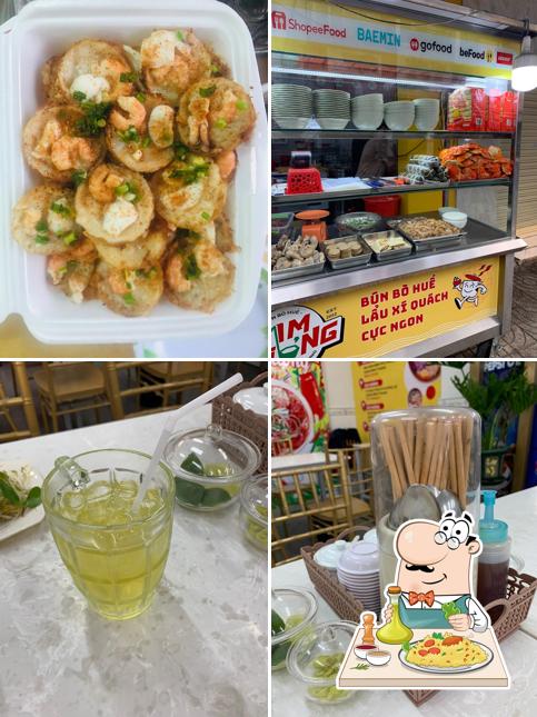 Bún bò Huế Kim Hương quận 3 , đuôi bò , lẩu xí quách ngon, Ho Chi Minh ...