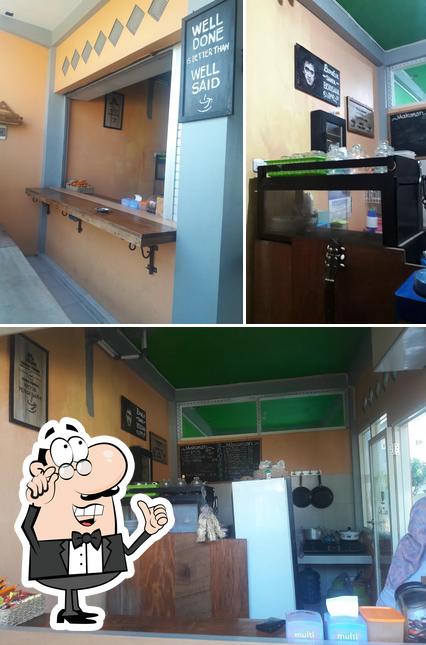 Cafe Daun, Betro, Kost Savana - Opiniones del restaurante