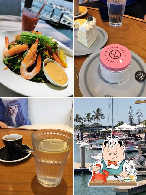 Cafe La Mer, Manly - Restaurant menu, prices and reviews