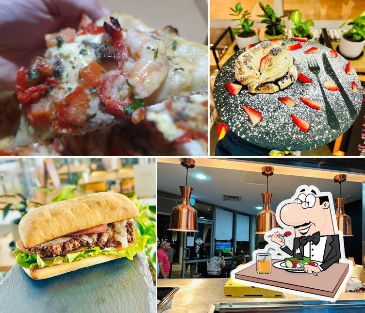Cedar & Stone Wood-Fired Pizza Bar in Wellington Point - Restaurant ...