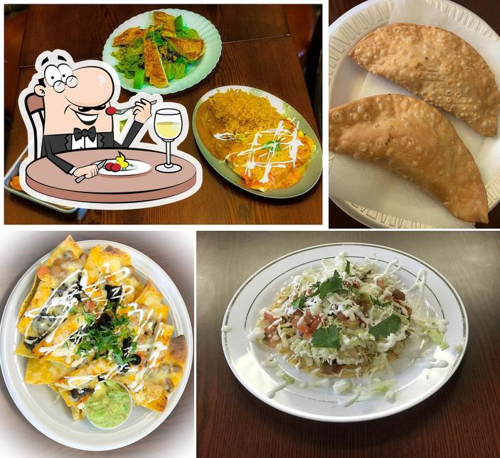 Chalupas Mexican Grill in Huntington Station - Restaurant menu and reviews