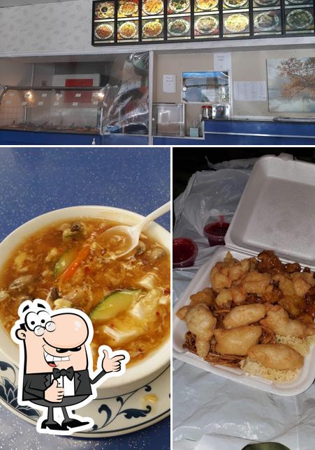 China One Express in King City - Restaurant menu and reviews