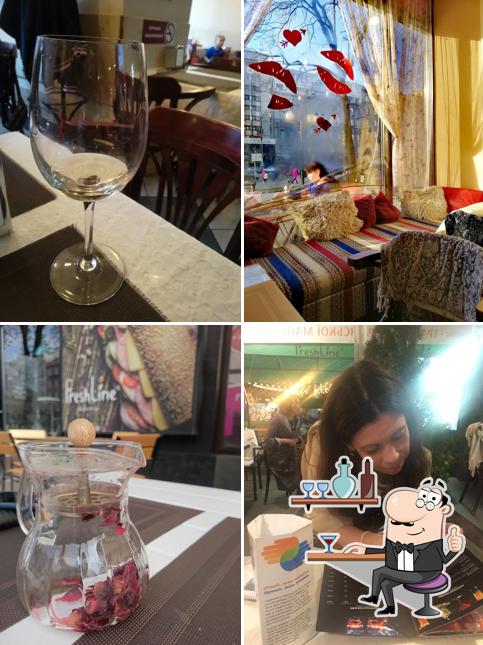 Citi-Cafe, Kyiv, Khreschatyk St - Restaurant reviews