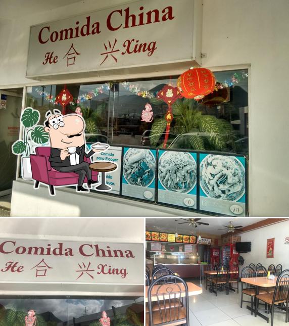 Comida China He Xing, Monterrey - Menú del restaurante, precios y reseñas