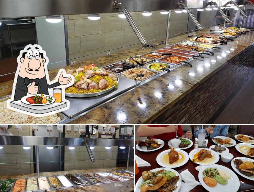 Dimassi's Mediterranean Buffet, 17240 Tomball Pkwy in Houston ...