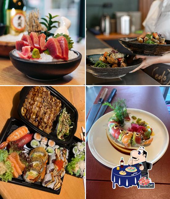 Edo restaurant, Weilburg - Restaurant menu and reviews