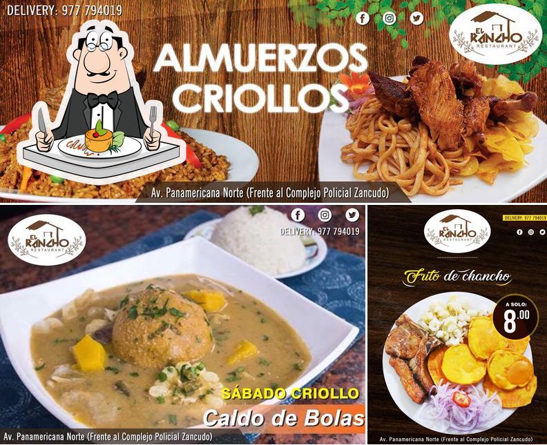 Restaurant El Rancho, Tumbes - Restaurant reviews
