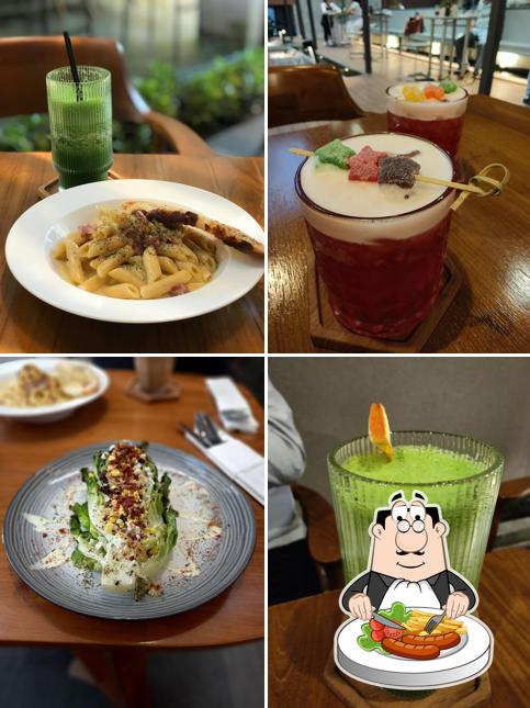 Eureka Coffee & Kitchen, Bandung - Restaurant menu, prices and reviews
