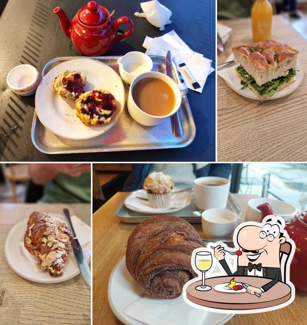 GAIL's Bakery Brighton, Brighton - Restaurant menu, prices and reviews