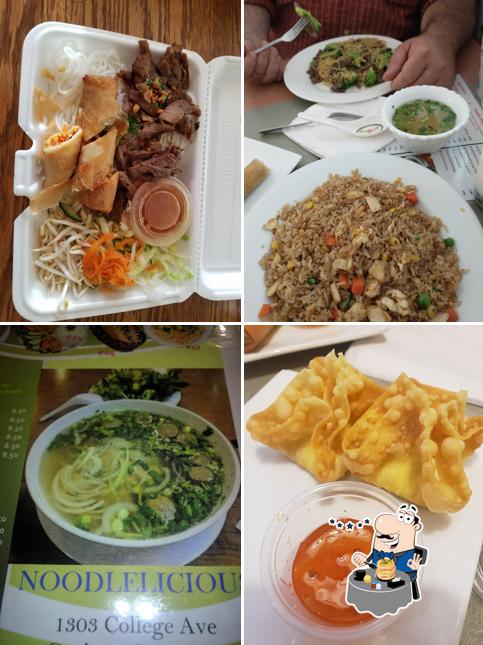 Goshen Noodles in Goshen - Restaurant menu and reviews