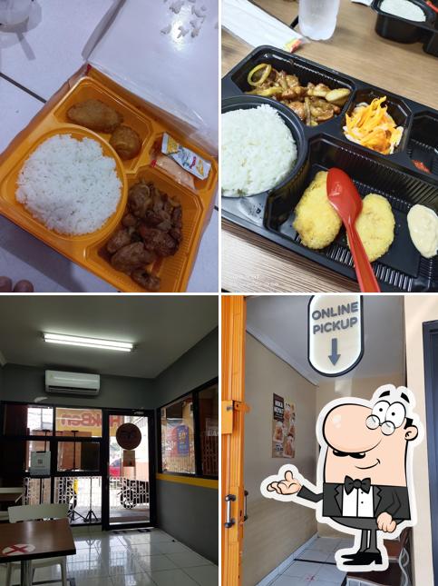 HokBen Kitchen Balaraja, Balaraja - Restaurant menu, prices and reviews