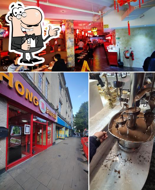 Hong Buffet, Luton - Restaurant menu, prices and reviews