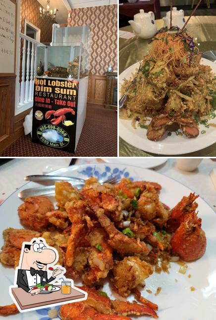 Hot Lobster Dim Sum, Niagara Falls - Restaurant menu, prices and reviews