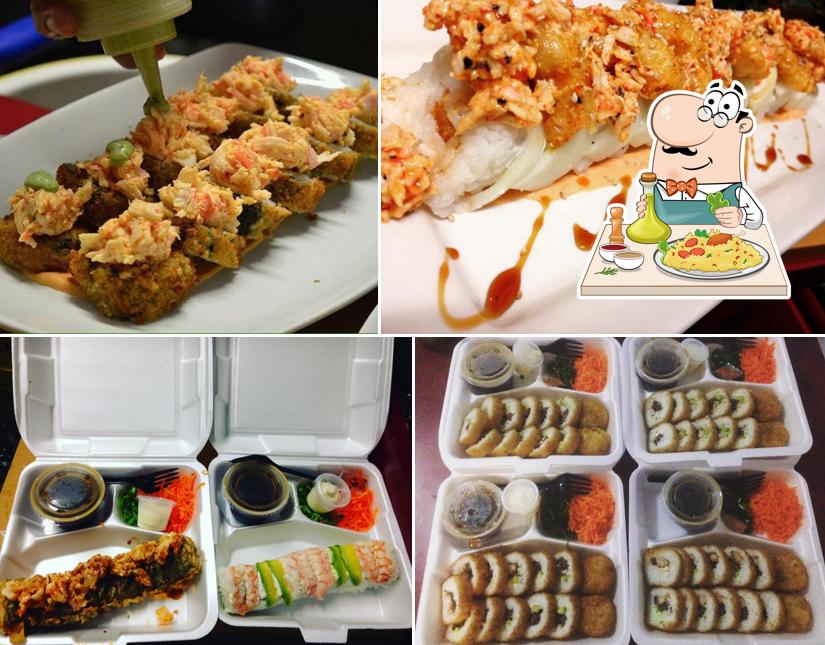 Kento Sushi "Los Pinos", Culiacán Rosales - Menú del restaurante ...