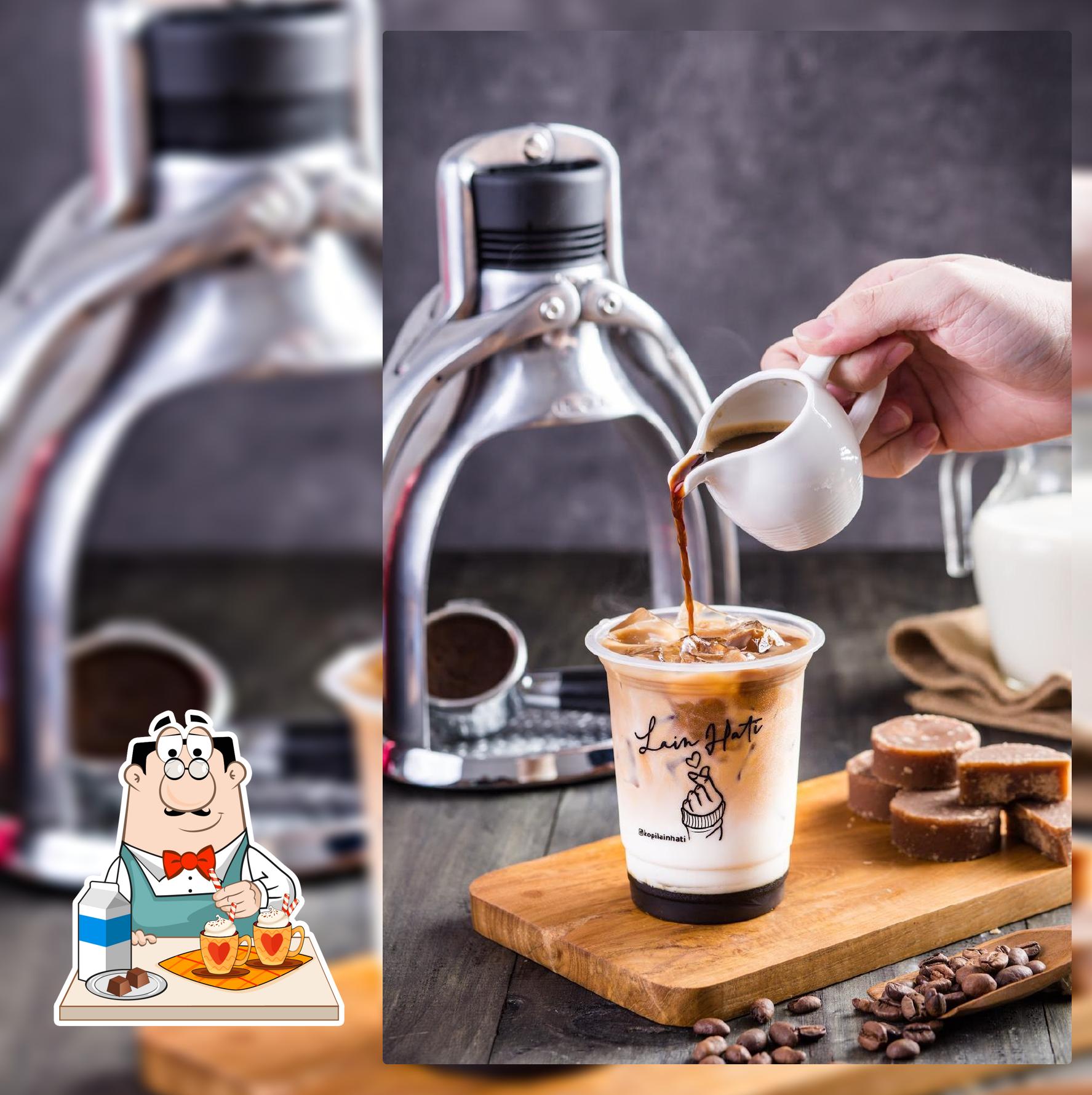Kopi Lain Hati Mutiara Gading Timur, Bekasi Regency - Restaurant reviews