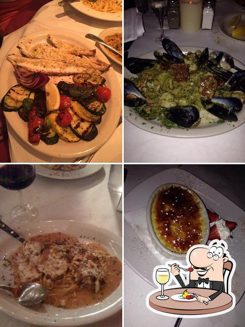 La Notte Cafe, Berwyn - Restaurant menu, prices and reviews