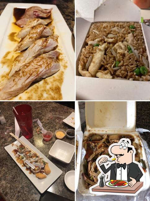 Lin's Little China in Lake Havasu City - Restaurant menu and reviews