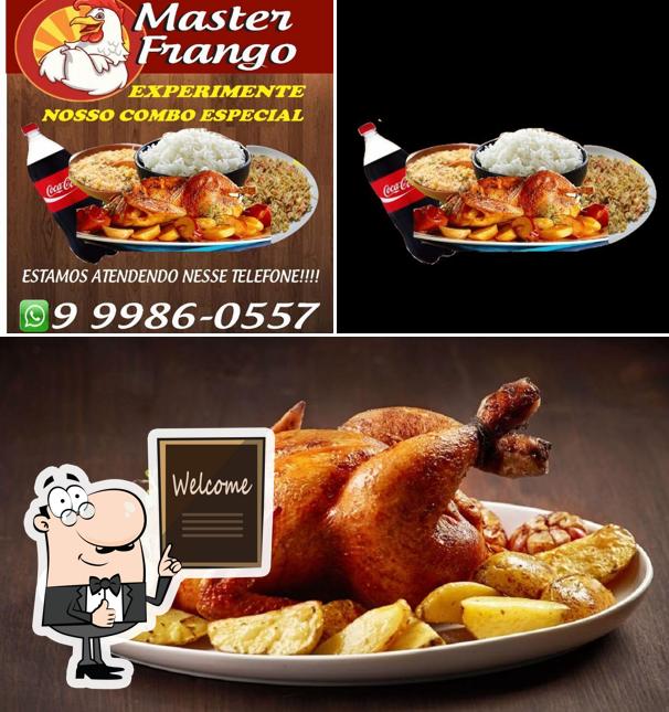 Master Frango restaurant, Volta Redonda