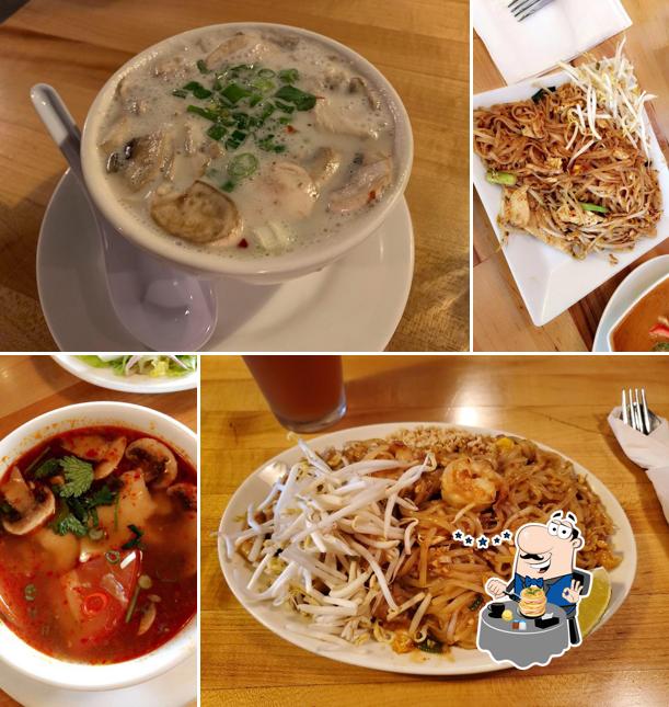 Mint Thai Kitchen, 17513 TX-249 in Houston - Restaurant menu and reviews