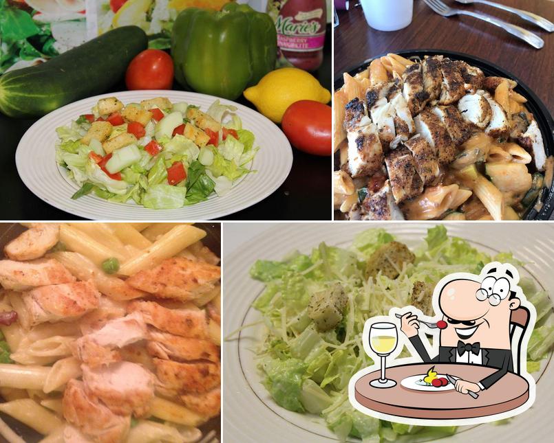 Pasta & Cream in Franklin - Restaurant menu and reviews