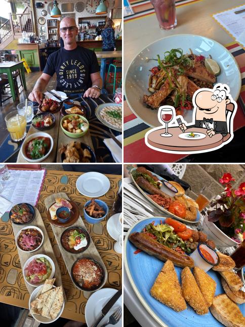 Pico Lounge, Glossop - Restaurant menu, prices and reviews