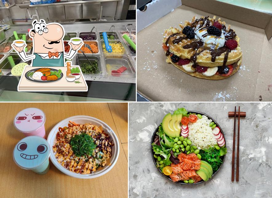 Poke Doo in Garden City - Restaurant menu and reviews