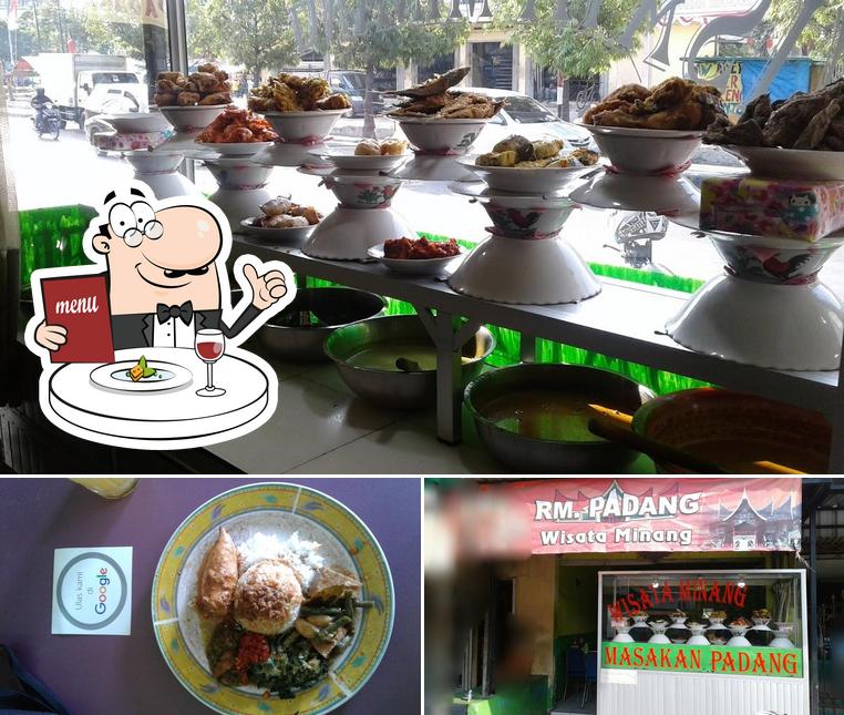 RM Padang WIsata Minang, Sidoarjo - Menú del restaurante, precios y reseñas