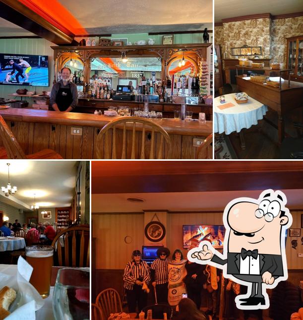 Red Brick Tavern, 1700 Cumberland St in London - Restaurant menu and ...