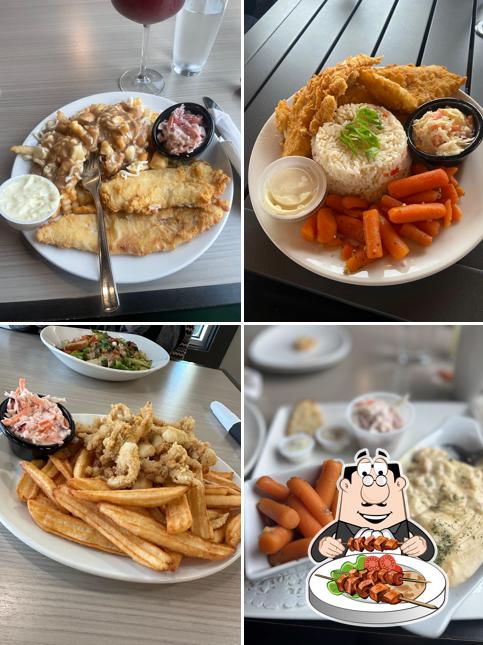 Resto 577, Cap-Pele - Restaurant menu, prices and reviews