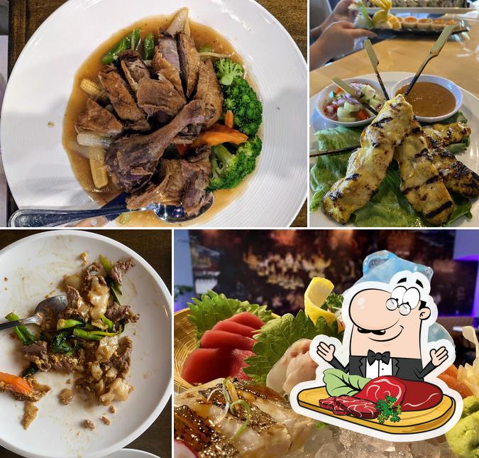 Rice and Spice Thai Sushi, Milton - Restaurant menu, prices and reviews