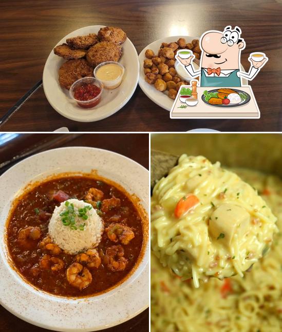 The Root Cellar B-L, Batesburg-Leesville - Restaurant menu, prices and ...