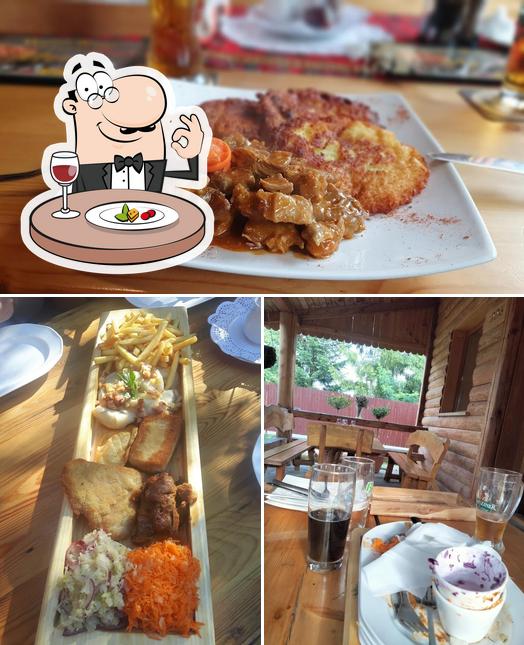 Rudy Rydz - Restaurant menu, prices and reviews